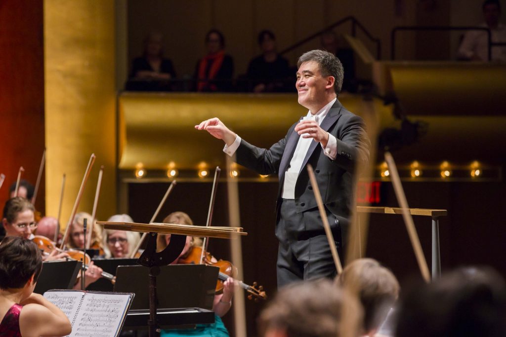New York Philharmonic Announces Alan Gilbert's Final New York ...